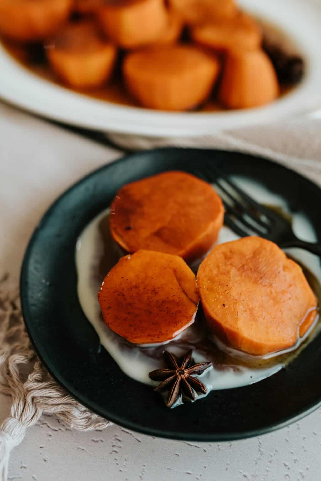 Camotes Enmielados (Mexican Sweet Potatoes) - Muy Bueno
