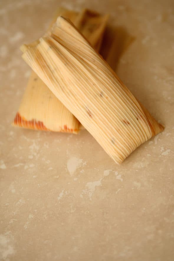 Tamal Dough (Masa para Tamales) + Video - Muy Bueno
