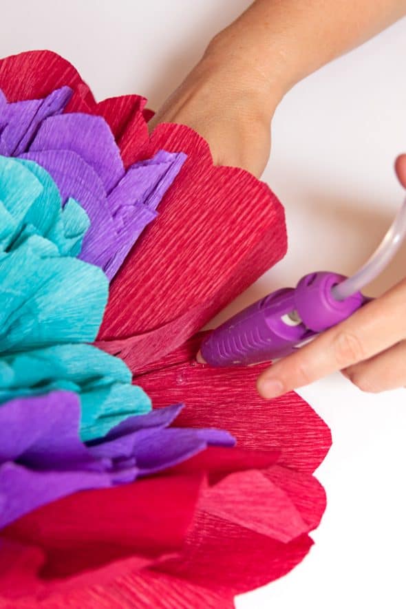 Mexican Paper Flowers - Muy Bueno