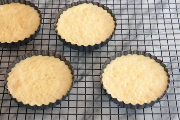 Key Lime Cheesecake Flans - Muy Bueno