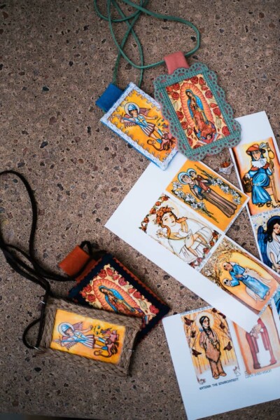 Escapulario (Scapular) - Muy Bueno