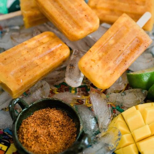 Paleta Recipes to Keep You Cool! - Muy Bueno