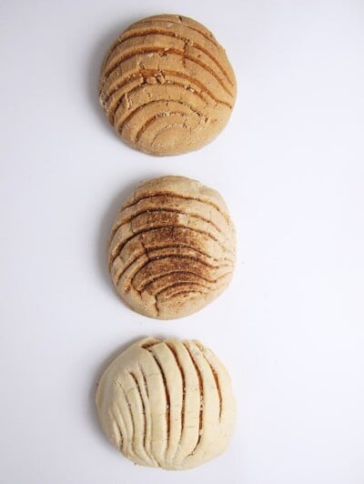 Mexican Sweet Breads (Pan Dulce) + Video - Muy Bueno