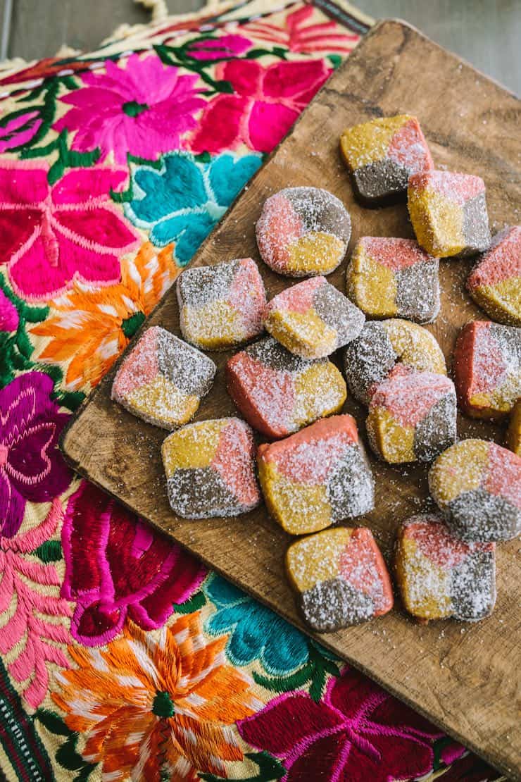 Mexican Sugar Cookies