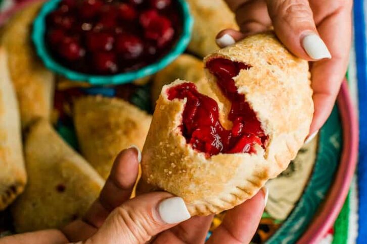 Sweet, Savory, and Spicy Empanadas - Muy Bueno