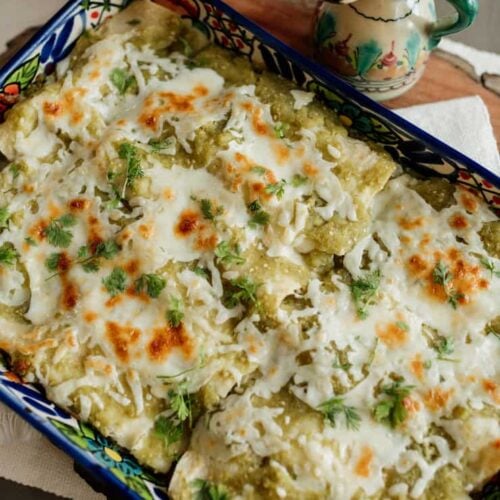 The Whole Enchilada: A Delicious Deep Dive On This Iconic Mexican Dish ...