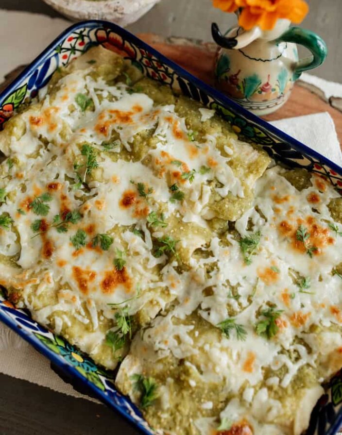 Enchiladas Recipes - Muy Bueno