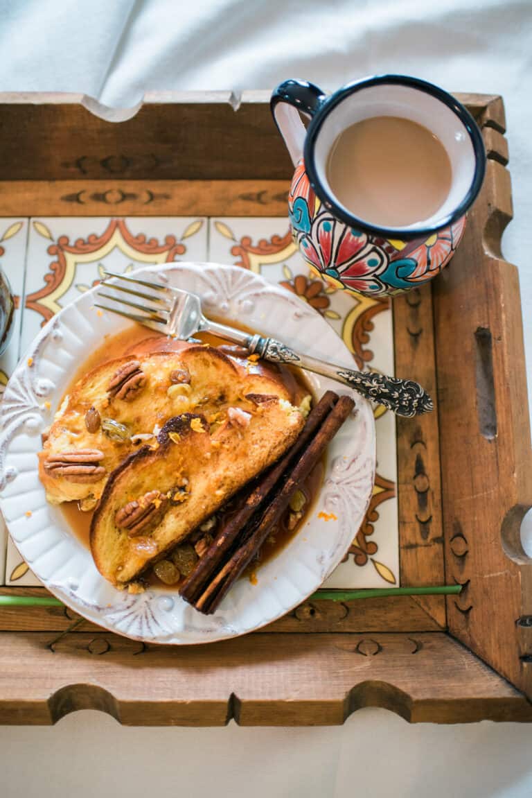 Baked Mexican French Toast Casserole (Torrejas-Inspired Recipe)