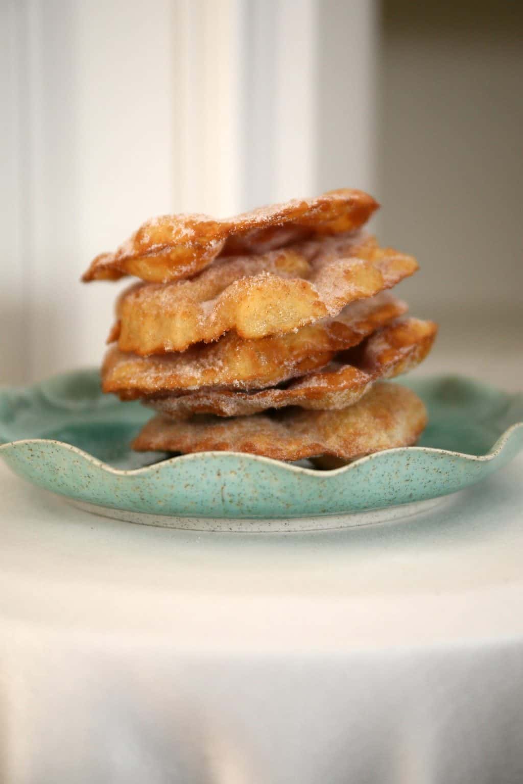Homemade Authentic Mexican Buñuelos Recipe - Muy Bueno