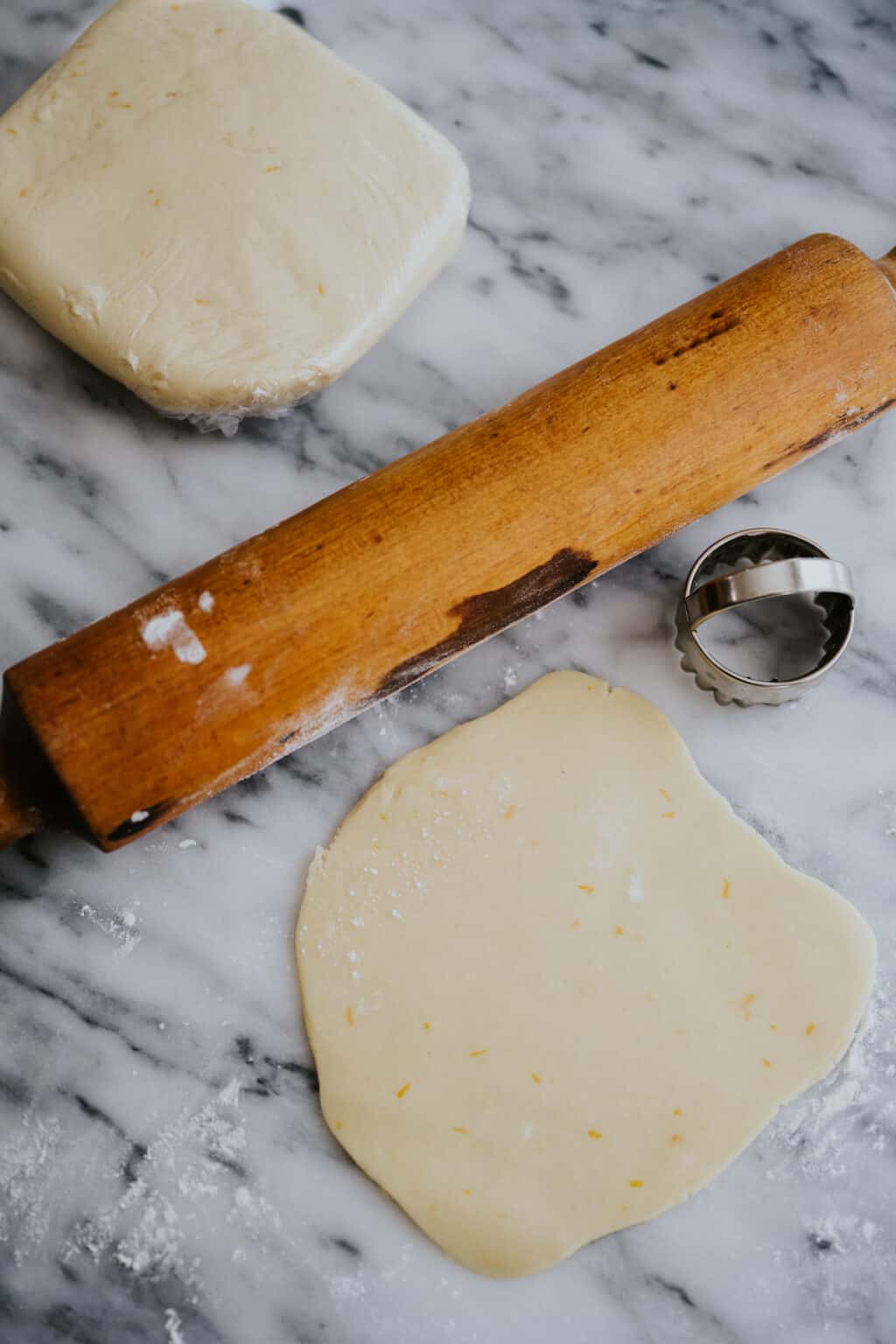Alfajores de Maicena (Argentinian & Peruvian Shortbread Sandwich ...