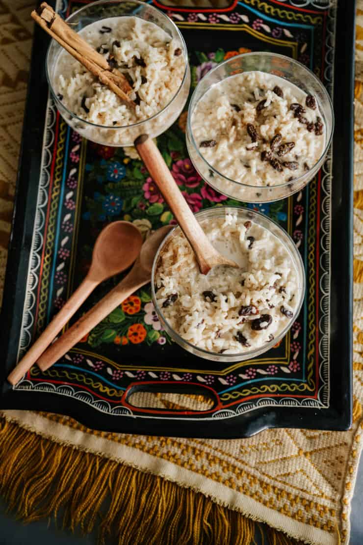 EasyArroz con Leche (Mexican Rice Pudding) | Creamy and Authentic Recipe
