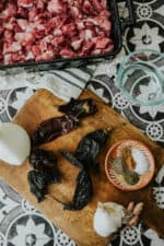 Carne Adovada (New Mexico-Style Pork Stew With Red Chiles) - Muy Bueno