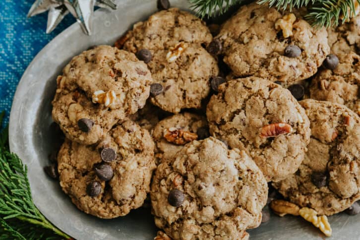 A Fiesta of Flavors: The Sweet Magic of Mexican Cookies - Muy Bueno