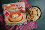 Cajeta Peanut Butter Cookies - Muy Bueno