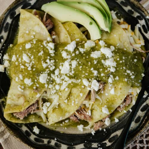 The Whole Enchilada: A Delicious Deep Dive On This Iconic Mexican Dish ...