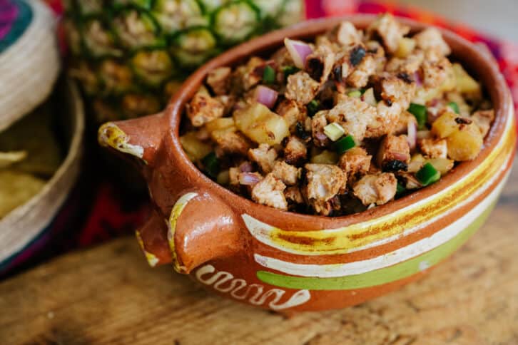 Grilled Tacos al Pastor Recipe (Easy Home-Style Pork Tacos)