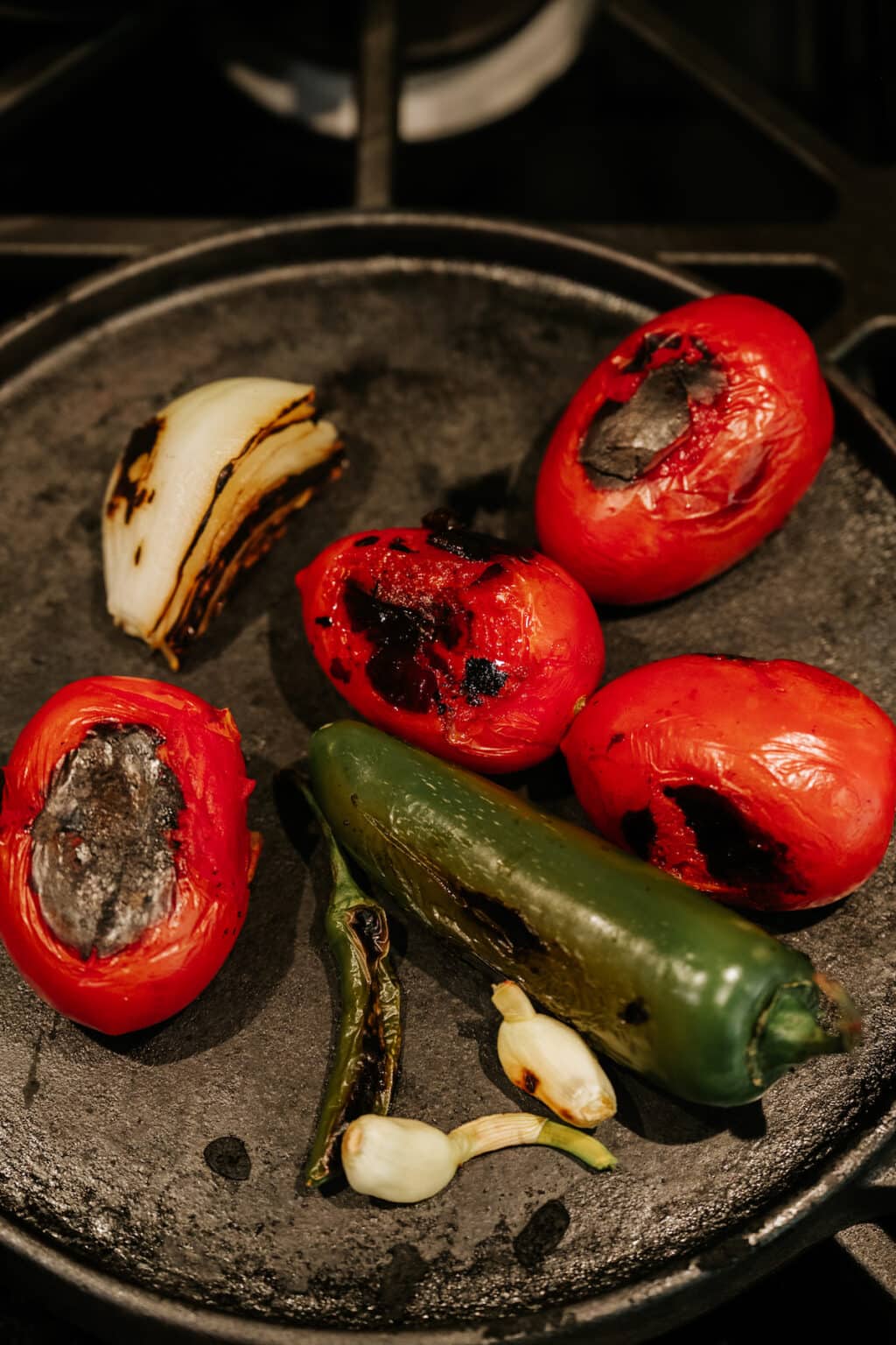 Authentic Mexican Salsa Roja - Muy Bueno