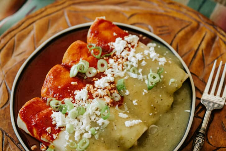 The Whole Enchilada: A Delicious Deep Dive On This Iconic Mexican Dish ...