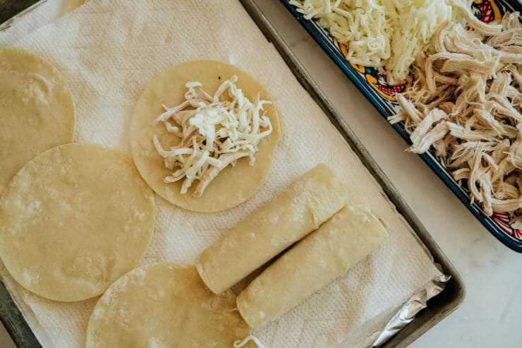 The Whole Enchilada: A Delicious Deep Dive On This Iconic Mexican Dish ...
