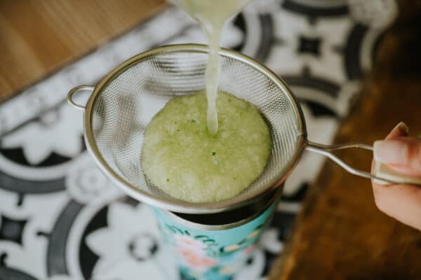 Cucumber Shots - Muy Bueno