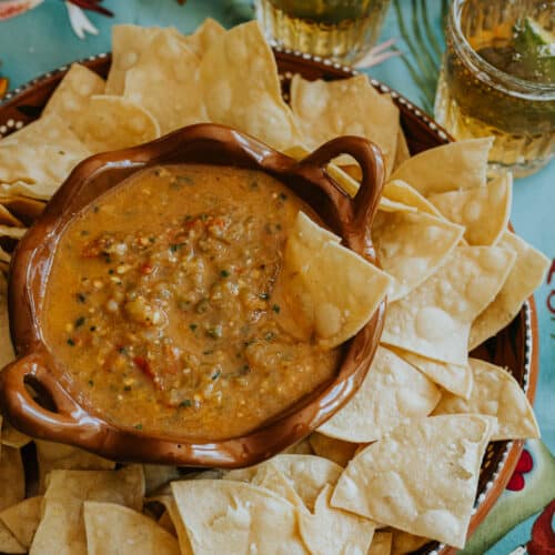 Salsa Borracha (a.k.a. "Drunk Salsa") - Muy Bueno