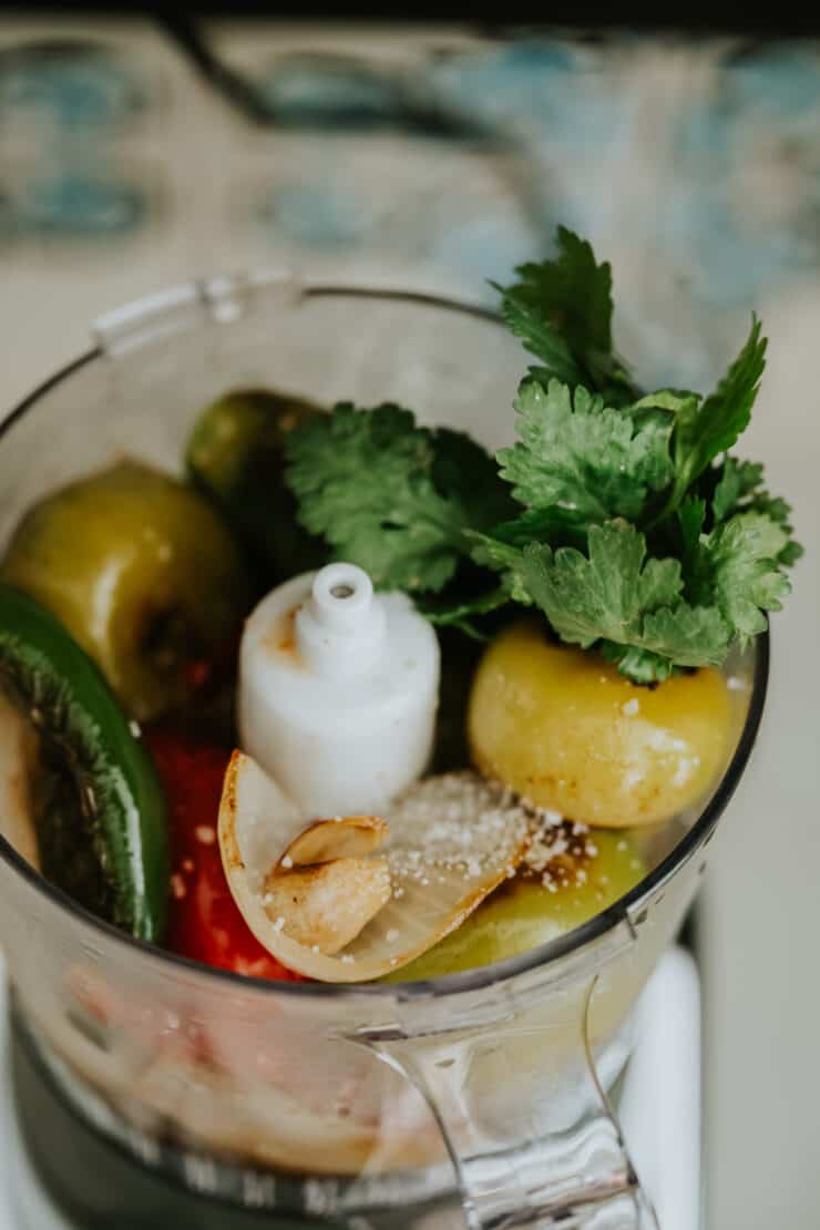 Salsa Borracha (a.k.a. "Drunk Salsa") - Muy Bueno