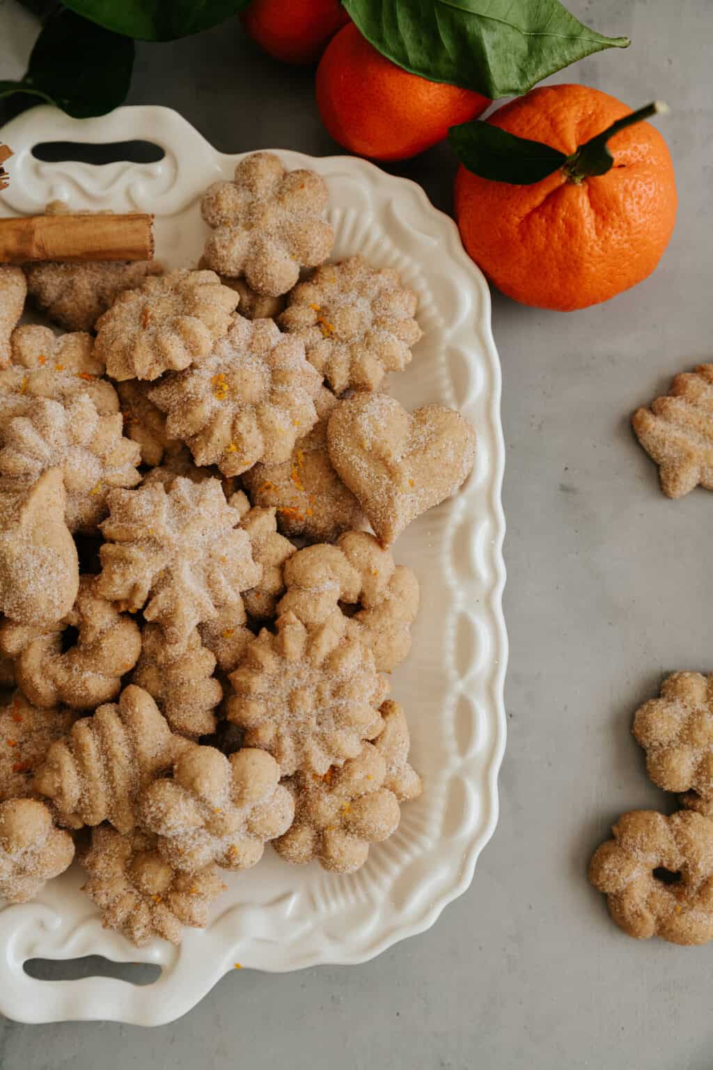Orange Biscochos (a.k.a. Biscochitos de Naranja) - Muy Bueno
