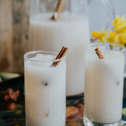 Horchata Recipe