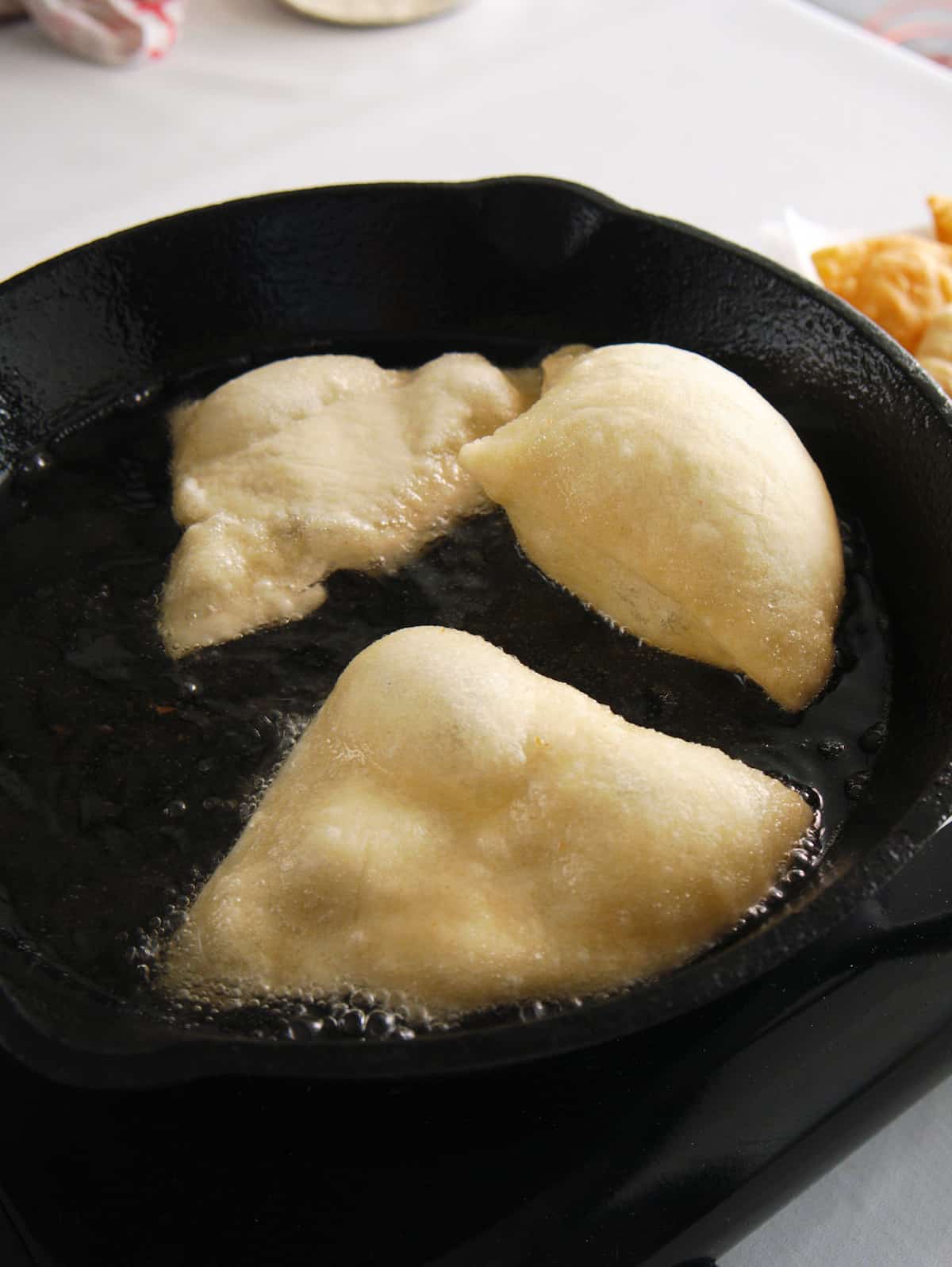 Basic Sopaipilla Recipe (New Mexican Sopapillas) - Muy Bueno