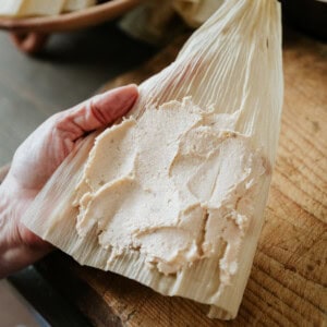 Masa For Tamales (Easy Tamal Dough) - Muy Bueno