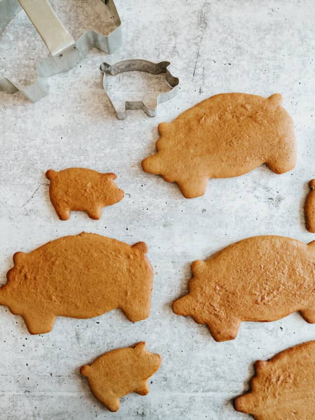 Orejas Pan Dulce (Orejitas) - Muy Bueno