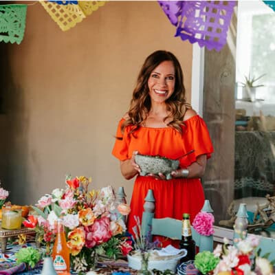 Homemade Tortilla Chips (Fried or Baked) - Muy Bueno