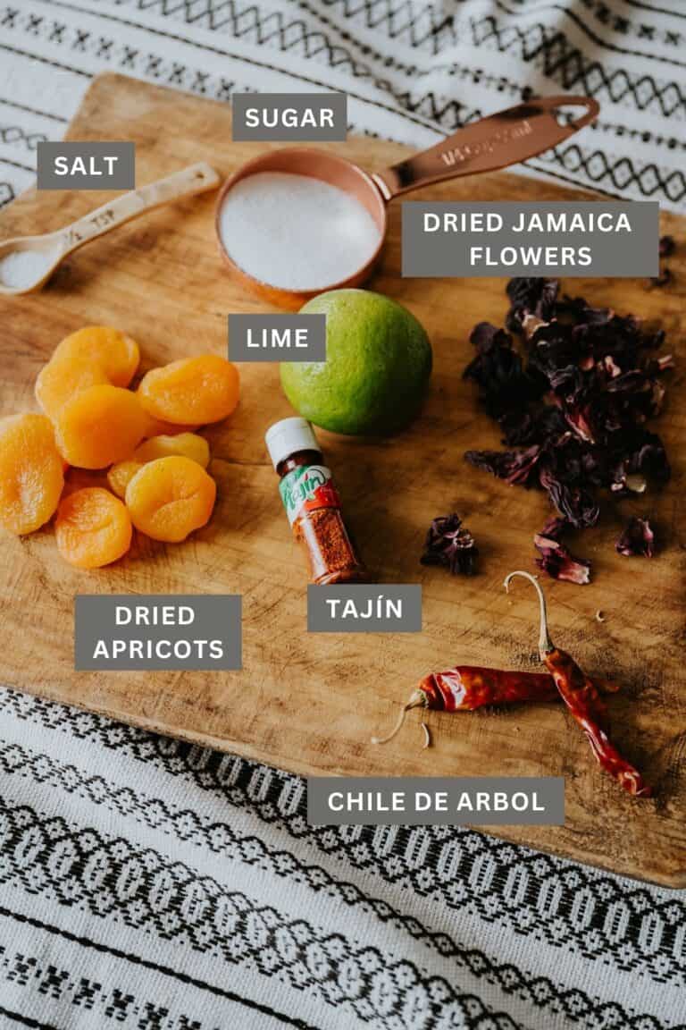 Chamoy Recipe: Easy Sweet, Sour, Spicy Mexican Sauce
