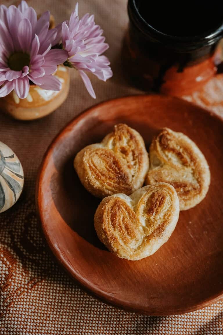Orejas Pan Dulce (Orejitas) - Muy Bueno